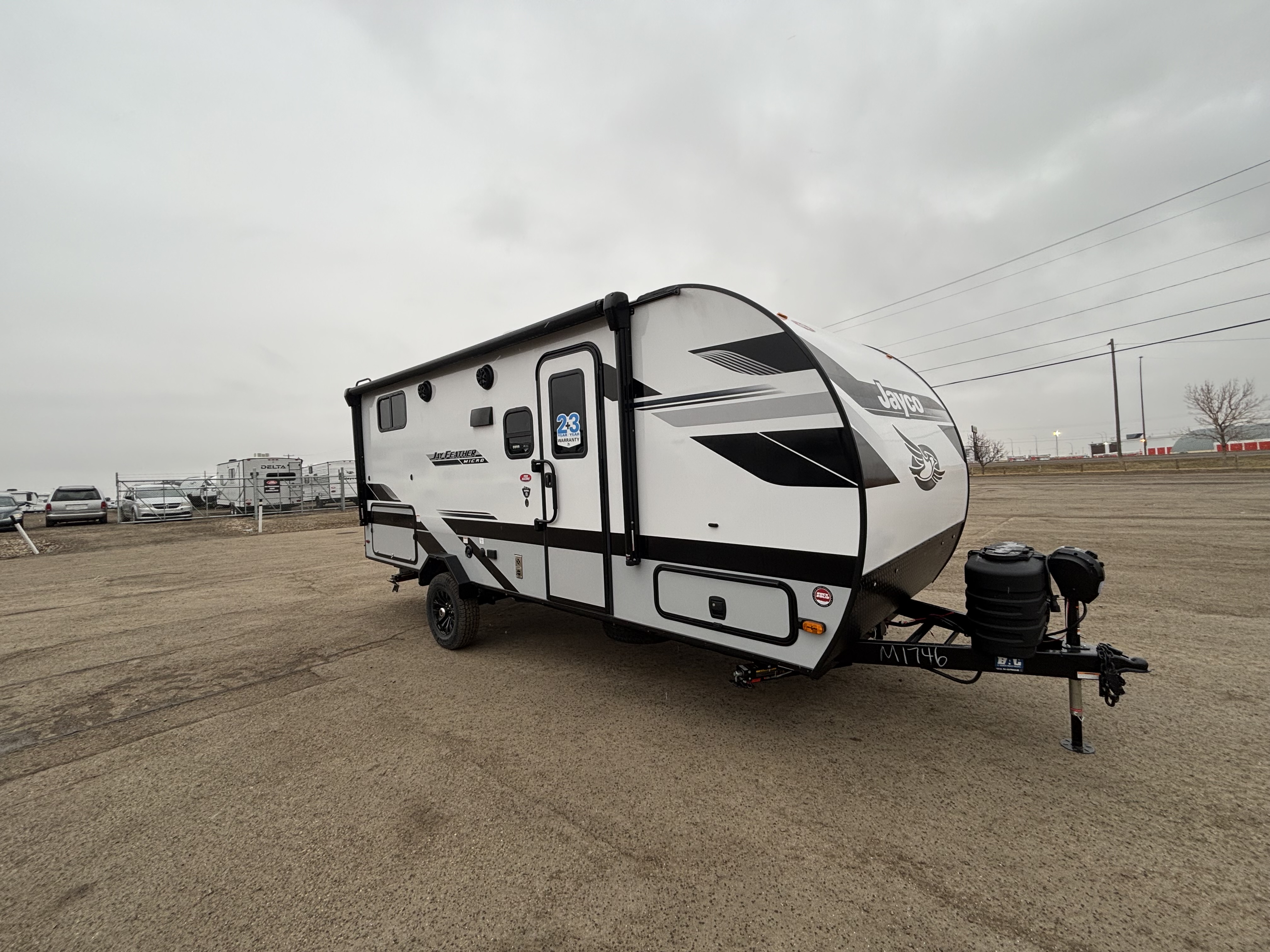 2025-Jayco-RV-Jay-Feather-Micro-199MBS-M1746 | Virden, Winnipeg, Regina ...