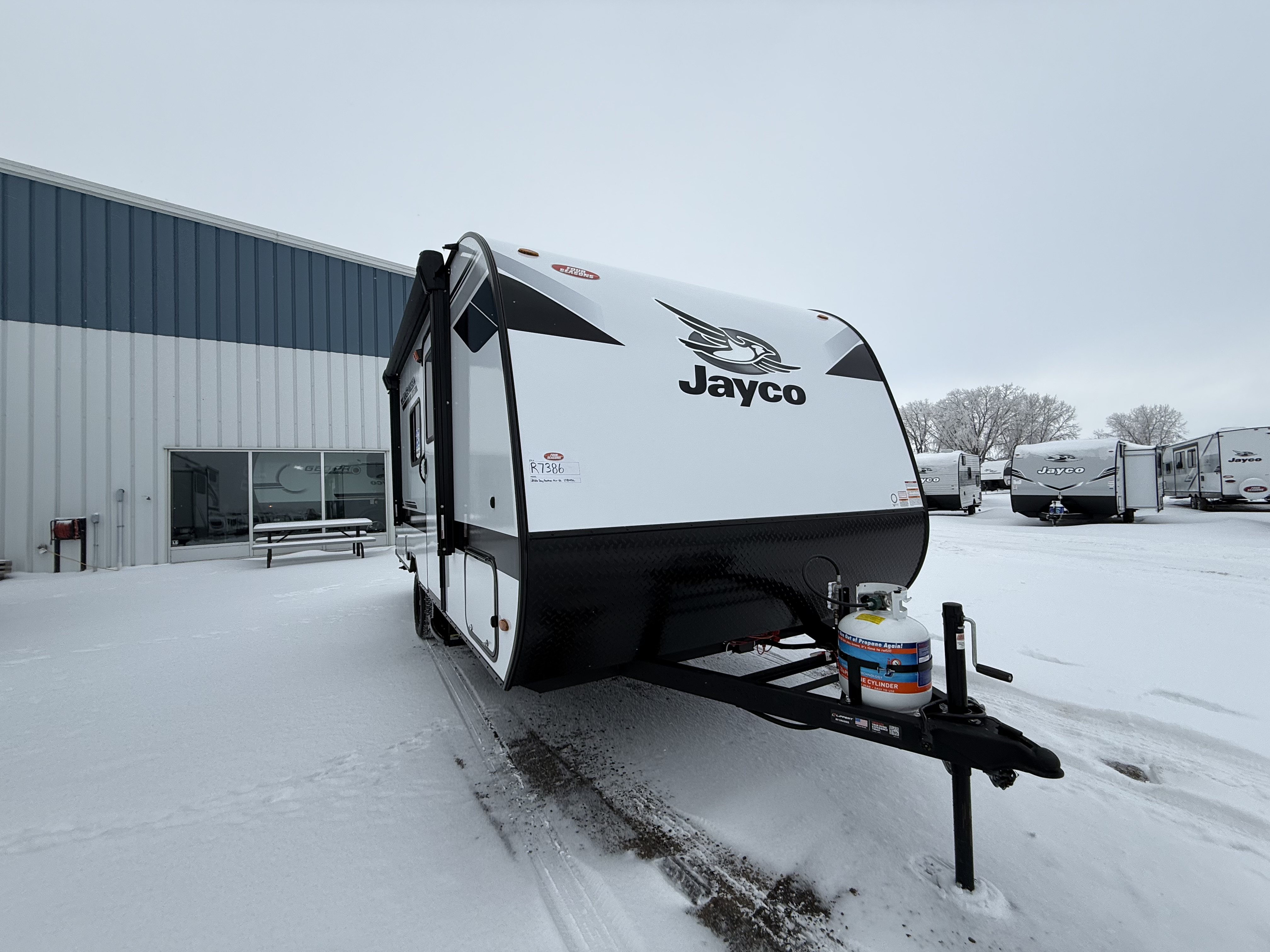 2026-Jayco-JAY-FEATHER-17BHSL-R7386 | Virden, Winnipeg, Regina ...